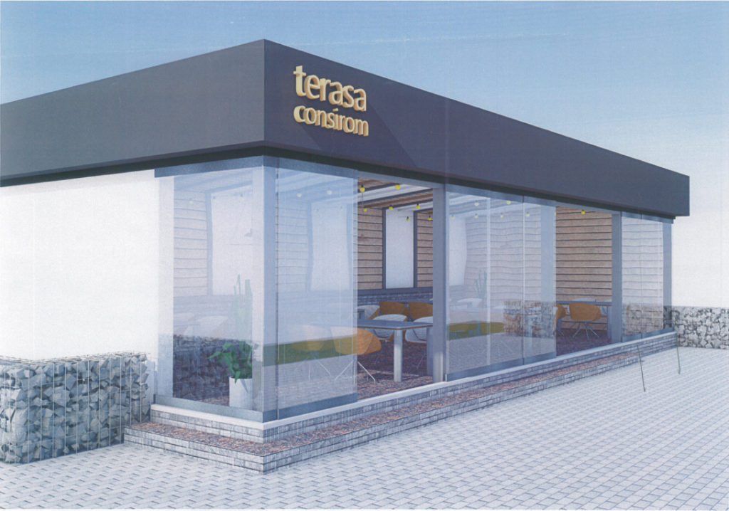 Restaurant Consirom – Consirom